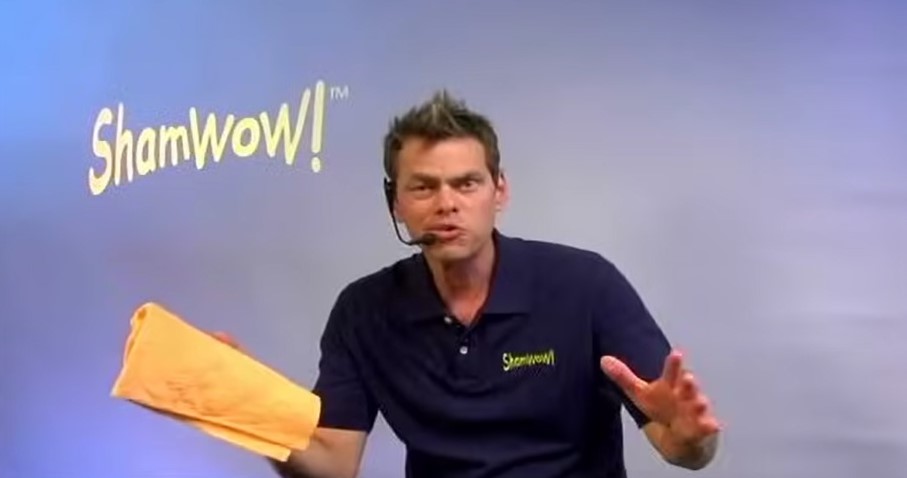 Iconic Infomercial Star Running for Congress - Robert Jonathan's Blog